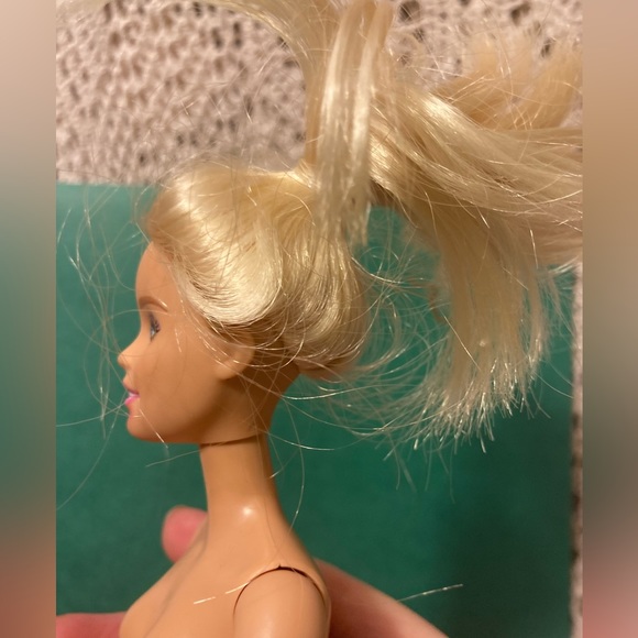 Barbie | Toys | Barbie Millie Sculpt With Chin Marks Tlc Fashion Doll ...